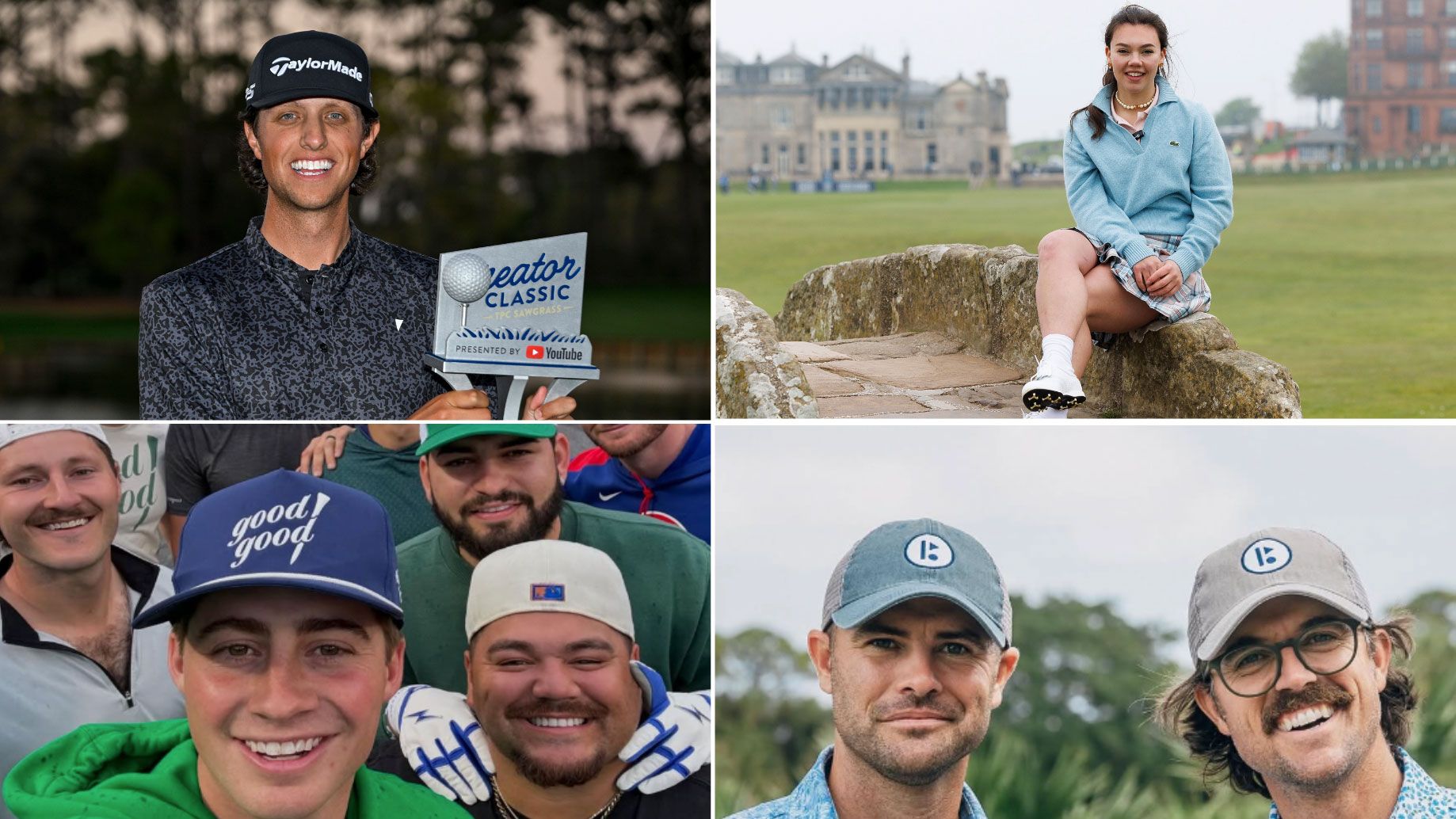 Best Golf Social Media Content Creators And Influencers | Golf Monthly