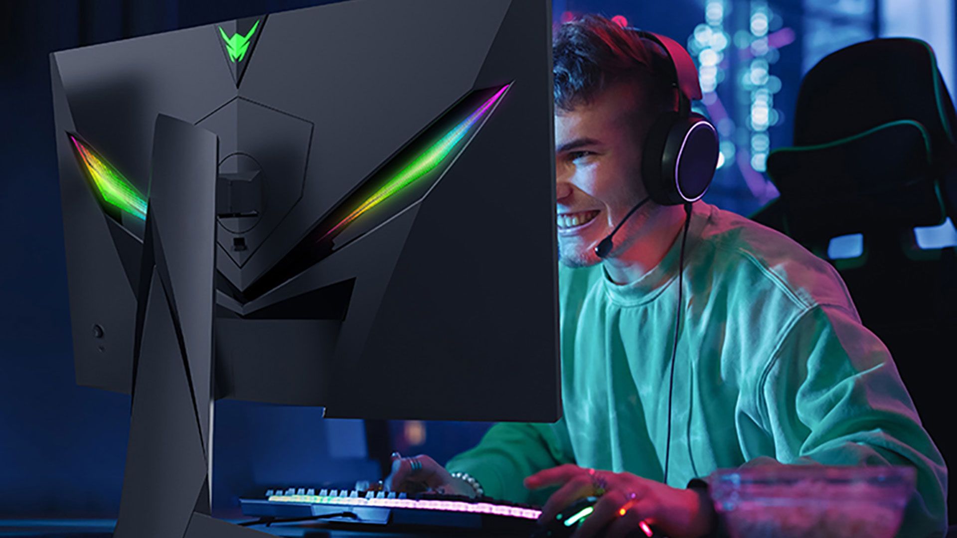 Chinese eSports firm worked with AMD on 1,000 Hz gaming monitor primed ...