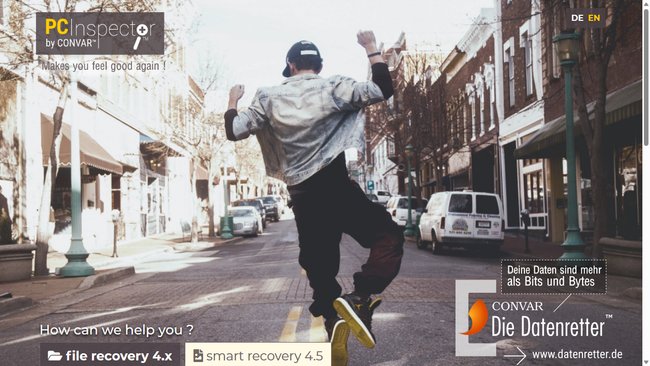 The best free data recovery software | TechRadar