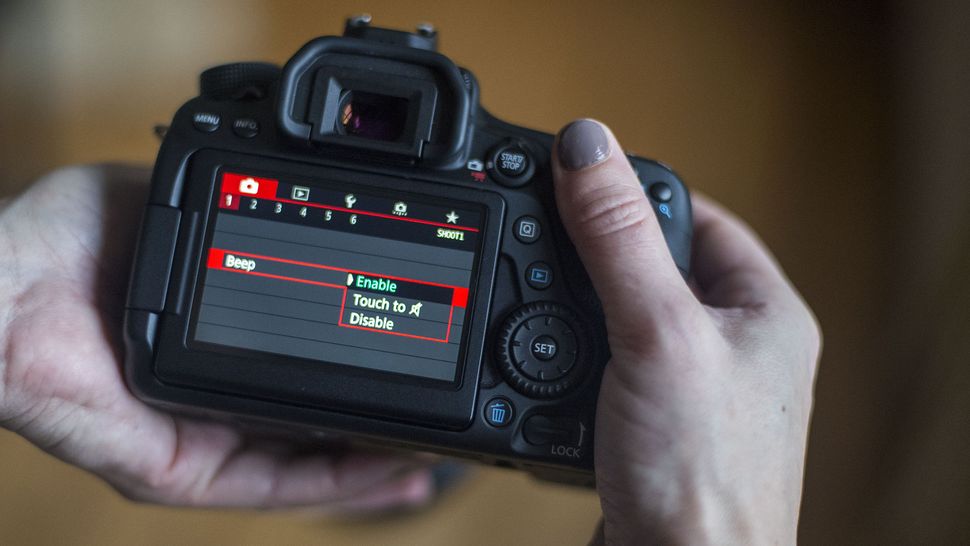 49 essential Canon DSLR tips and tricks you need to know | TechRadar