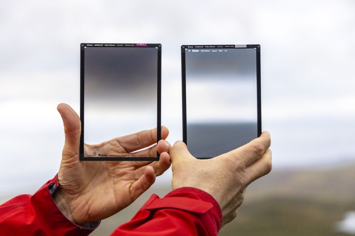 Pro gear, pro idea: Marcus McAdam on shooting digital & ultra large ...