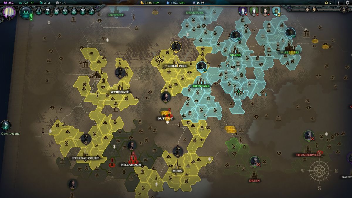 Age of Wonders 4 review | PC Gamer