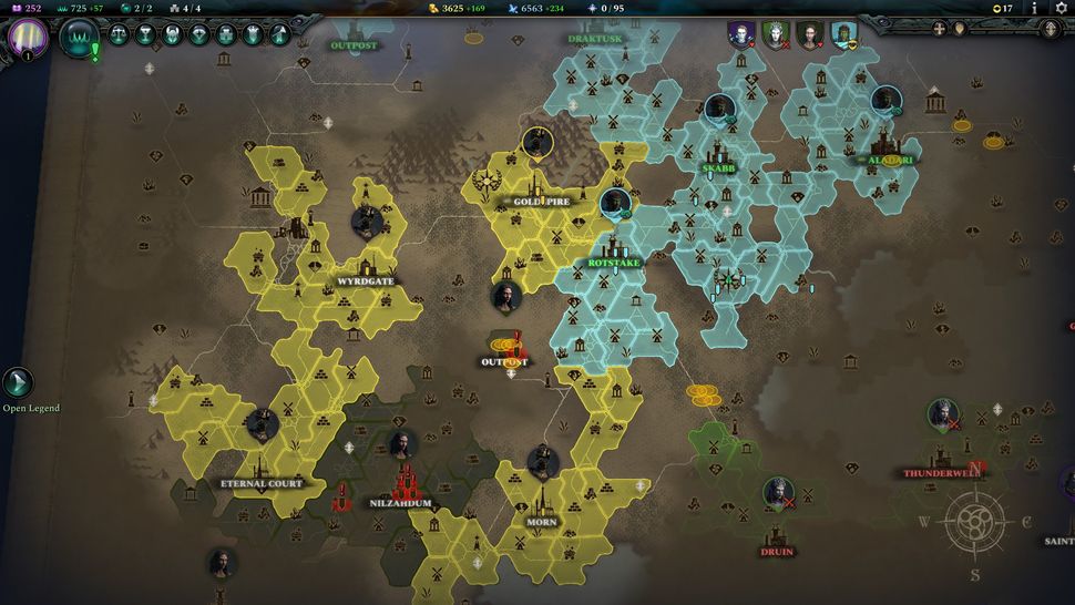 Age of Wonders 4 review | PC Gamer