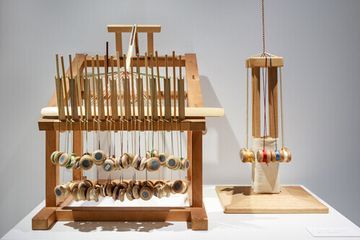 The art of Kumihimo on display at Japan House London | Wallpaper*