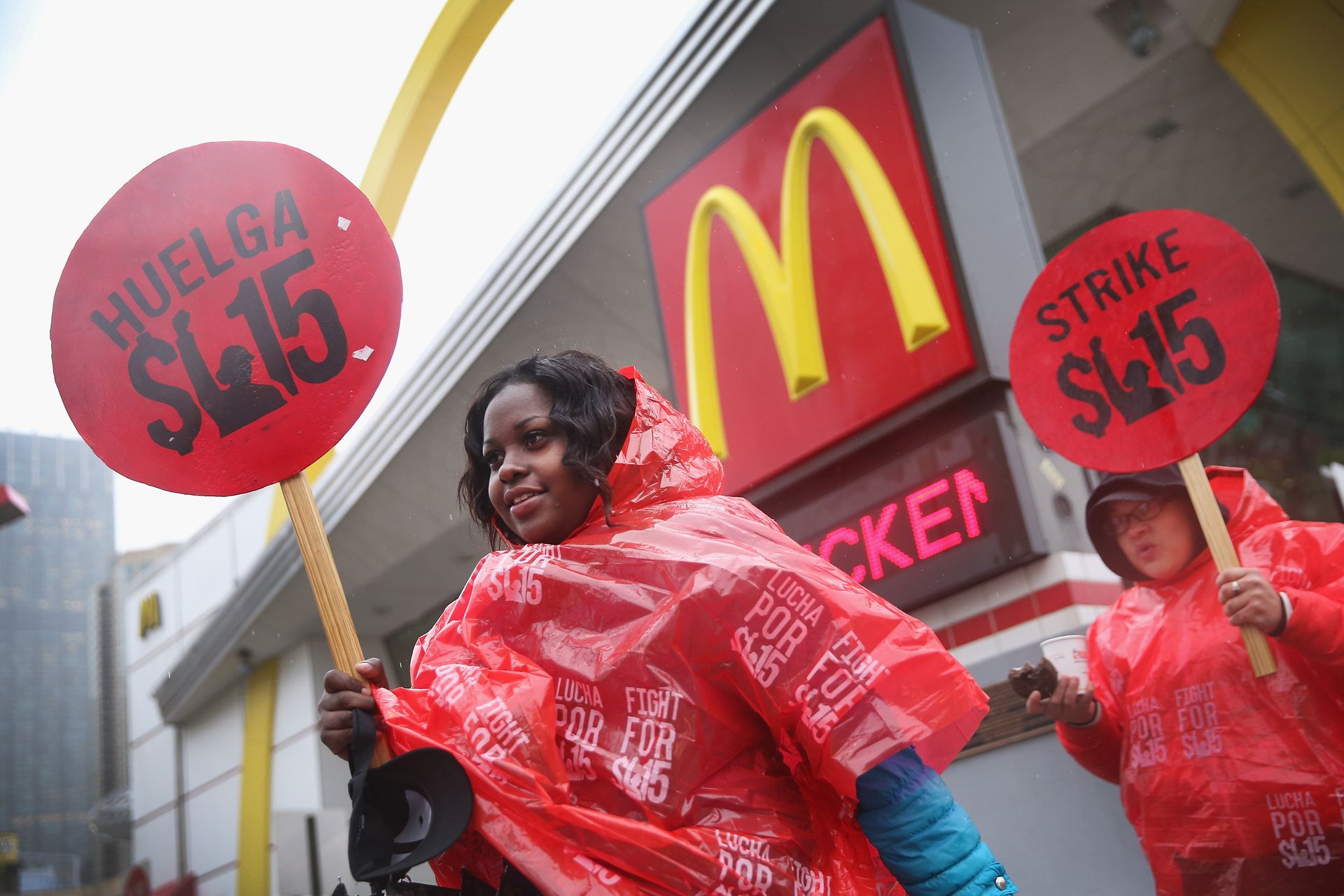 How McDonald's puts the squeeze on both franchise owners and workers ...