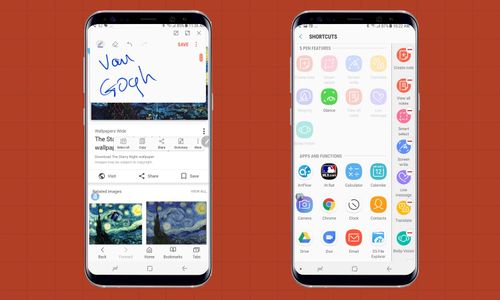 Galaxy Note 8 S Pen Guide: All the Cool Features and Tricks | Tom's Guide