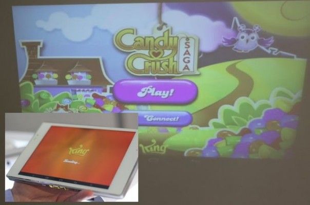 This Tablet-Projector Combo Puts Android On Your Wall | Laptop Mag