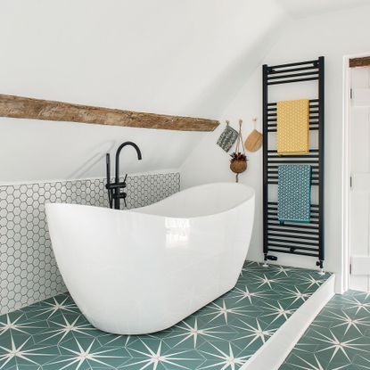 How to plan a bathroom: a step-by-step guide | Ideal Home