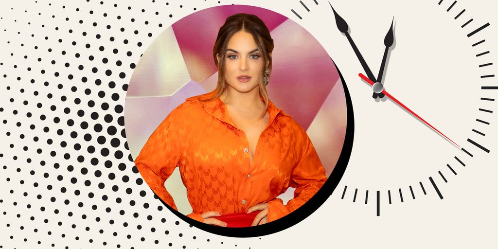 Beauty Around The Clock: JoJo | Marie Claire