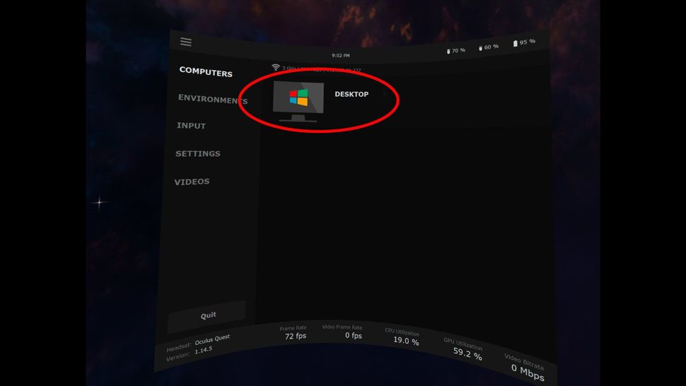 How to play SteamVR on Oculus Quest | Android Central