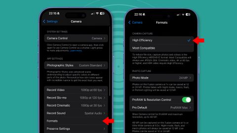 I’m a photographer – 5 ways to take great photos on your iPhone 16 in ...