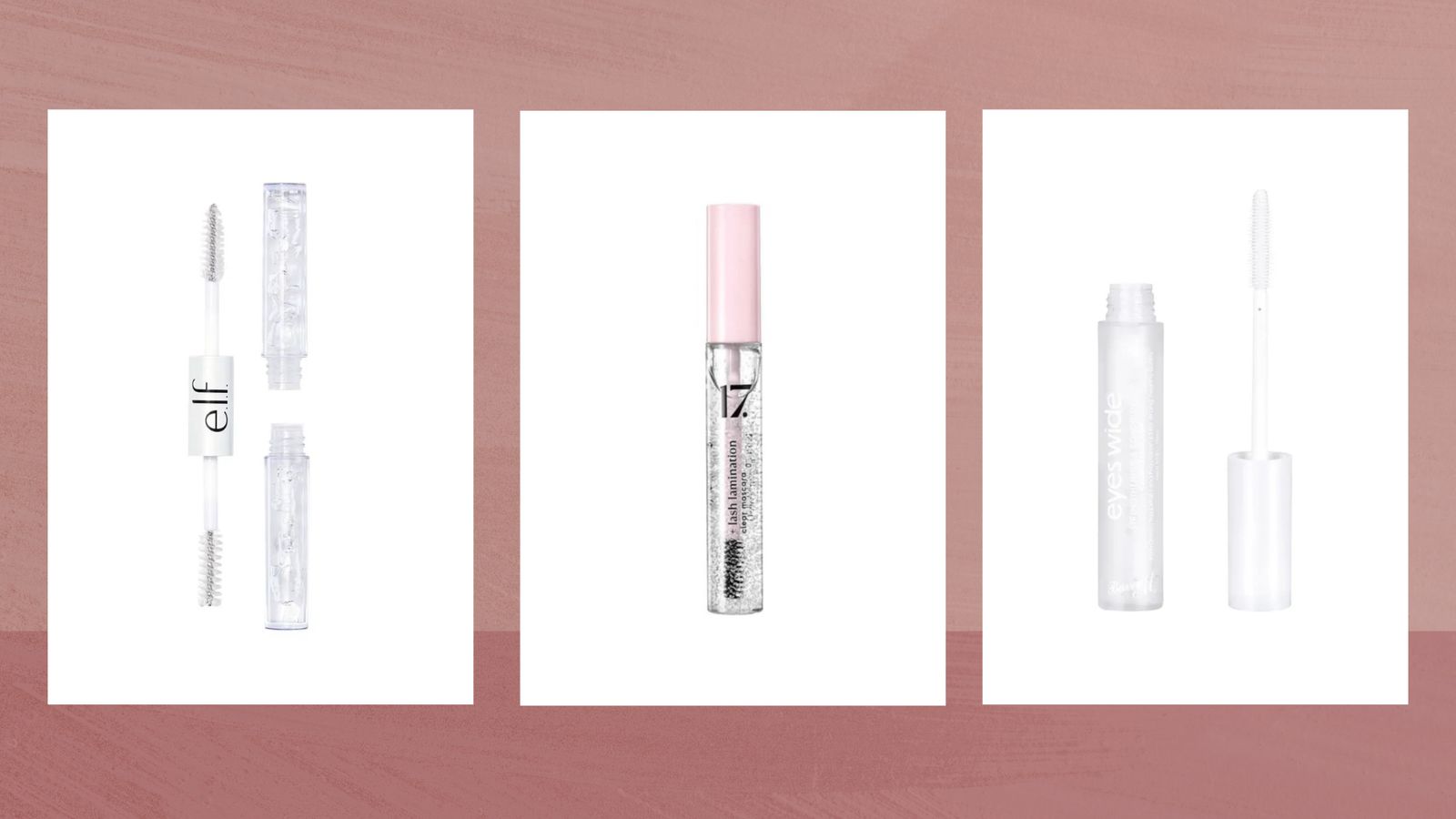 The 9 best clear mascara buys, reviewed by our beauty writer | Woman & Home