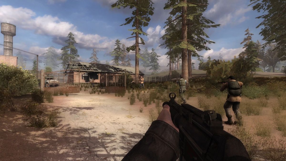 The STALKER co-op mod of my dreams is here | Windows Central