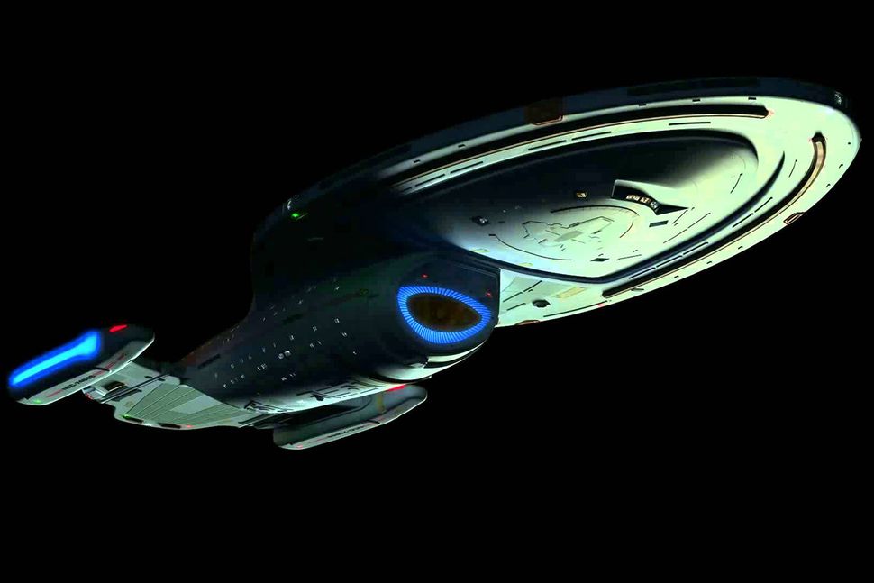 The 15 Best Ships on Star Trek, from V-ger to the USS Vengeance | Space