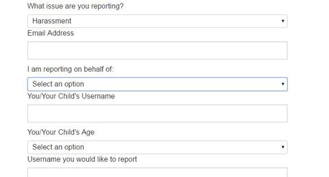 How to Report Bullying and Abuse on Snapchat | Tom's Guide