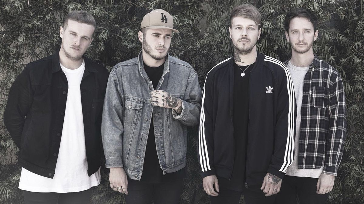 Moose Blood announce new single Talk In Your Sleep | Louder