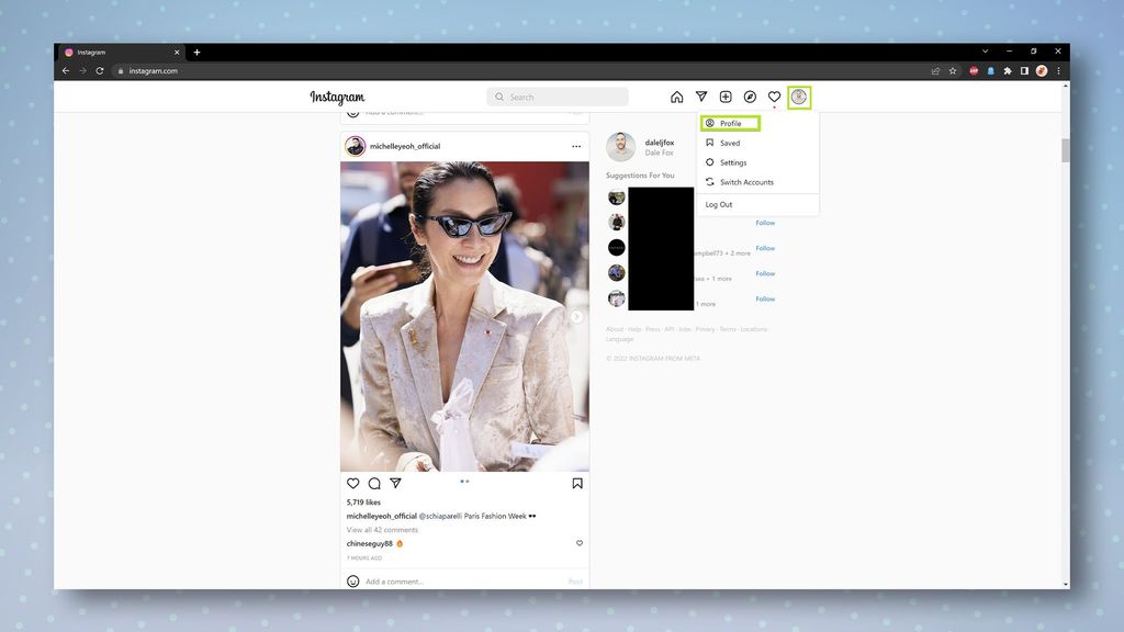 How to change your username on Instagram | Tom's Guide