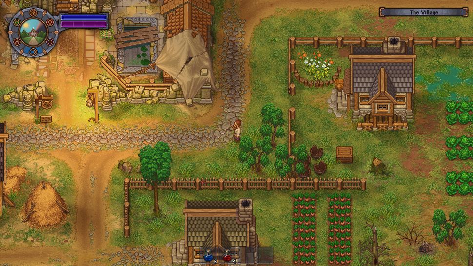 The best farming games to help you reap what you sow | GamesRadar+