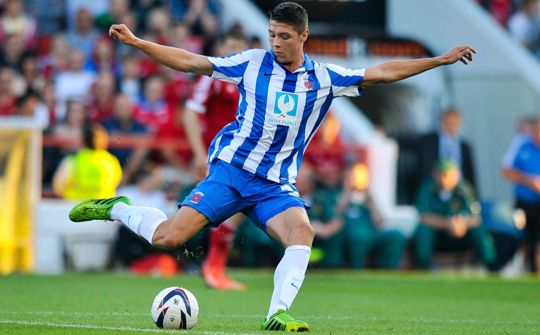 The Top 10 Football League stars of tomorrow | FourFourTwo