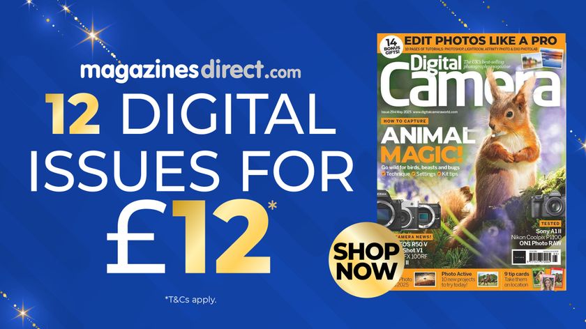 Photography Magazines and Subscription Offers | Digital Camera World