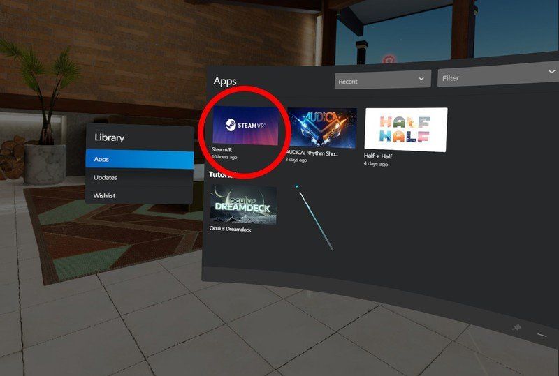 How to play SteamVR on Oculus Quest | Android Central