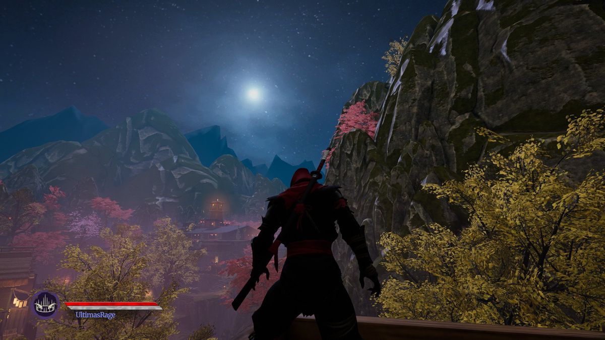 Aragami 2 PC preview: A perilous mission that offers great rewards ...