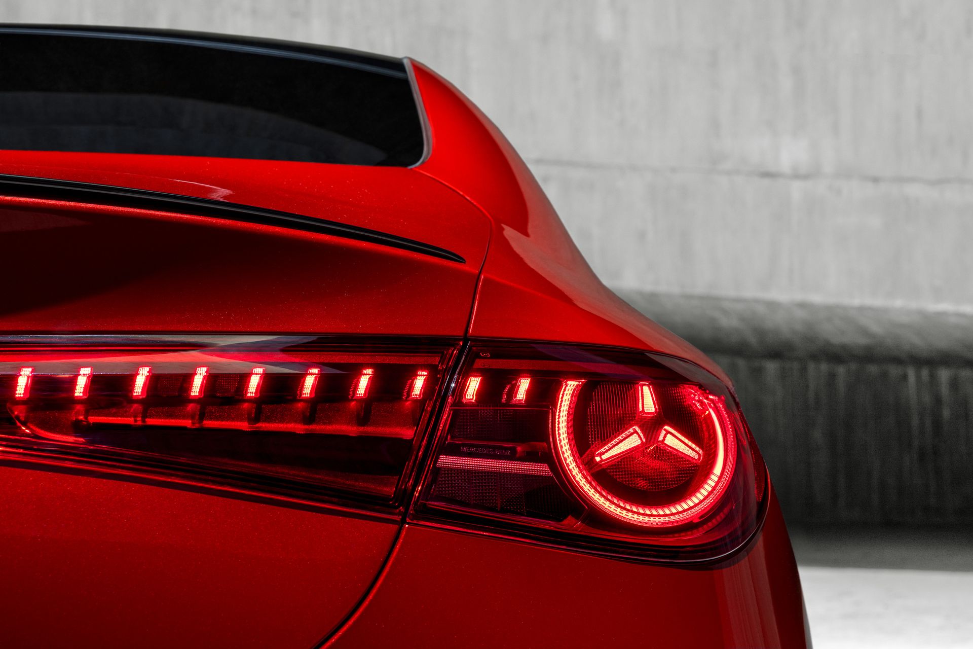 Mercedes lifts the covers on its new electric CLA, replete with AI ...