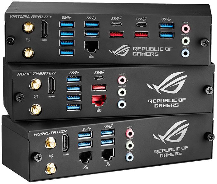 Asus shows off spectacularly modular gaming PC | PC Gamer