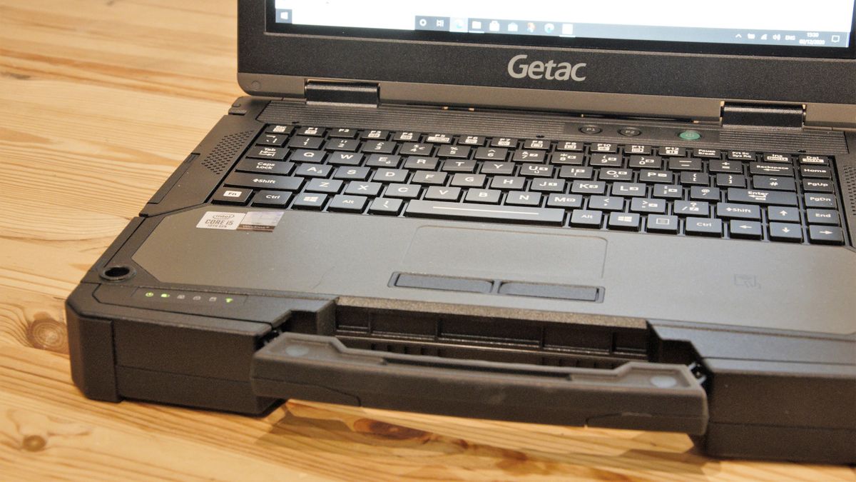 Getac B360 Pro review | TechRadar