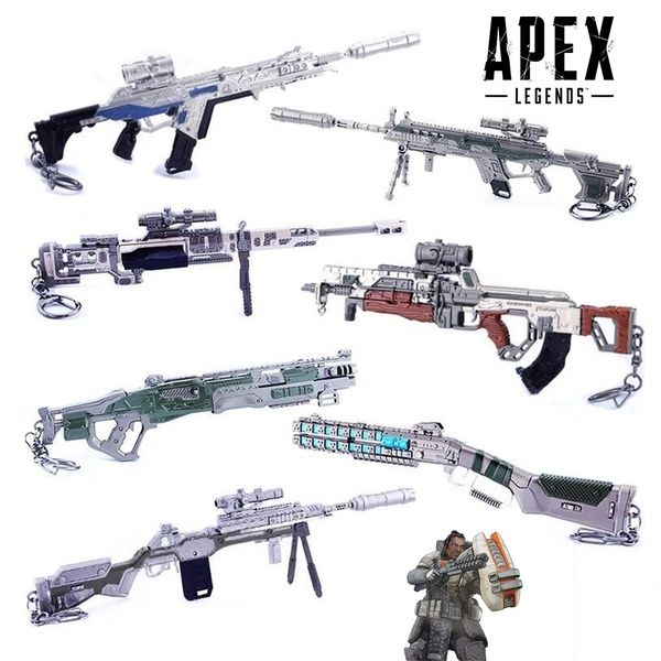 You can buy a replica of Apex Legends' worst gun for $104 | PC Gamer