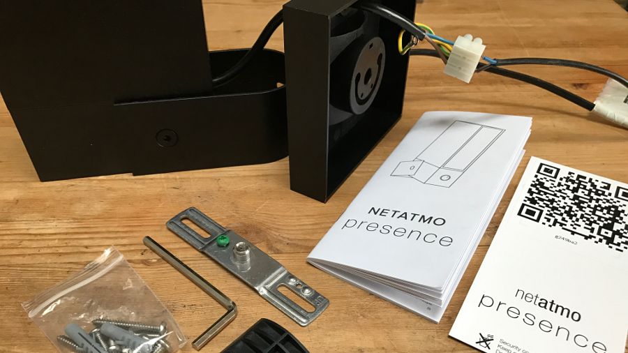 Netatmo Smart Outdoor Security Camera, review | TechRadar