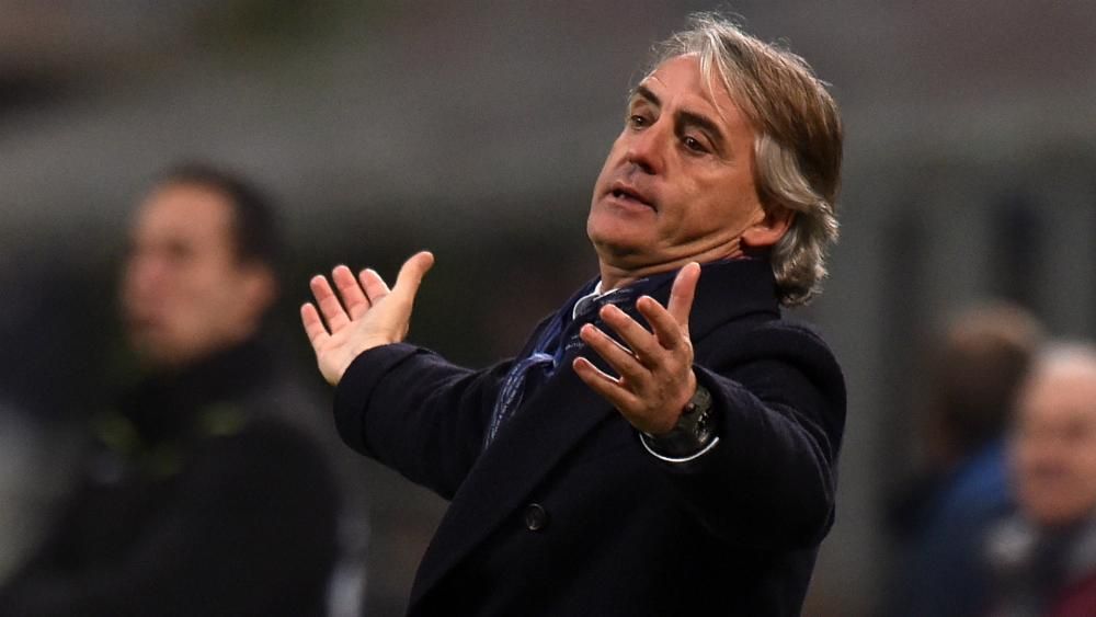 Mancini sees Inter progress in frustrating season | FourFourTwo