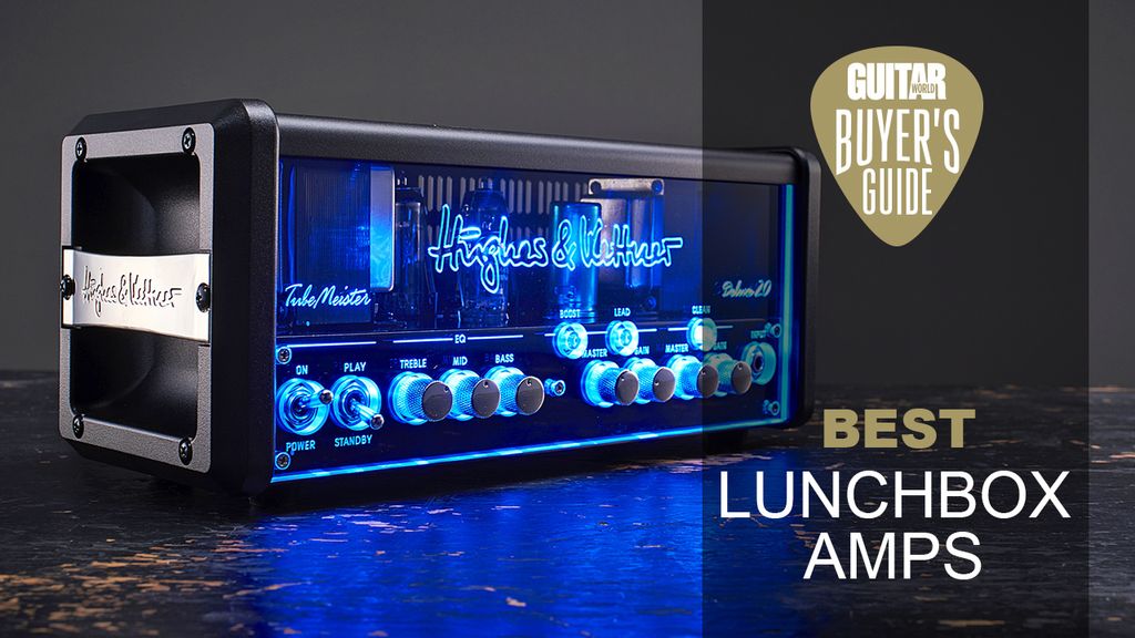 Best lunchbox amps 2026: killer portable amps for gigging | Guitar World