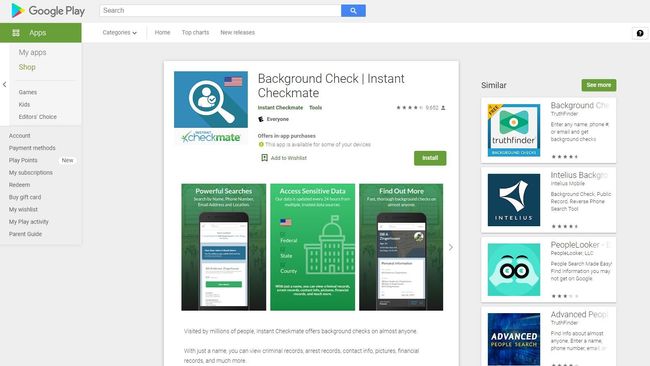Instant Checkmate Review | TechRadar