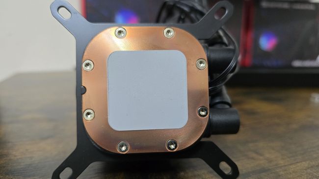 iBuyPower AW4 AIO Review: Thermal domination on a budget | Tom's Hardware