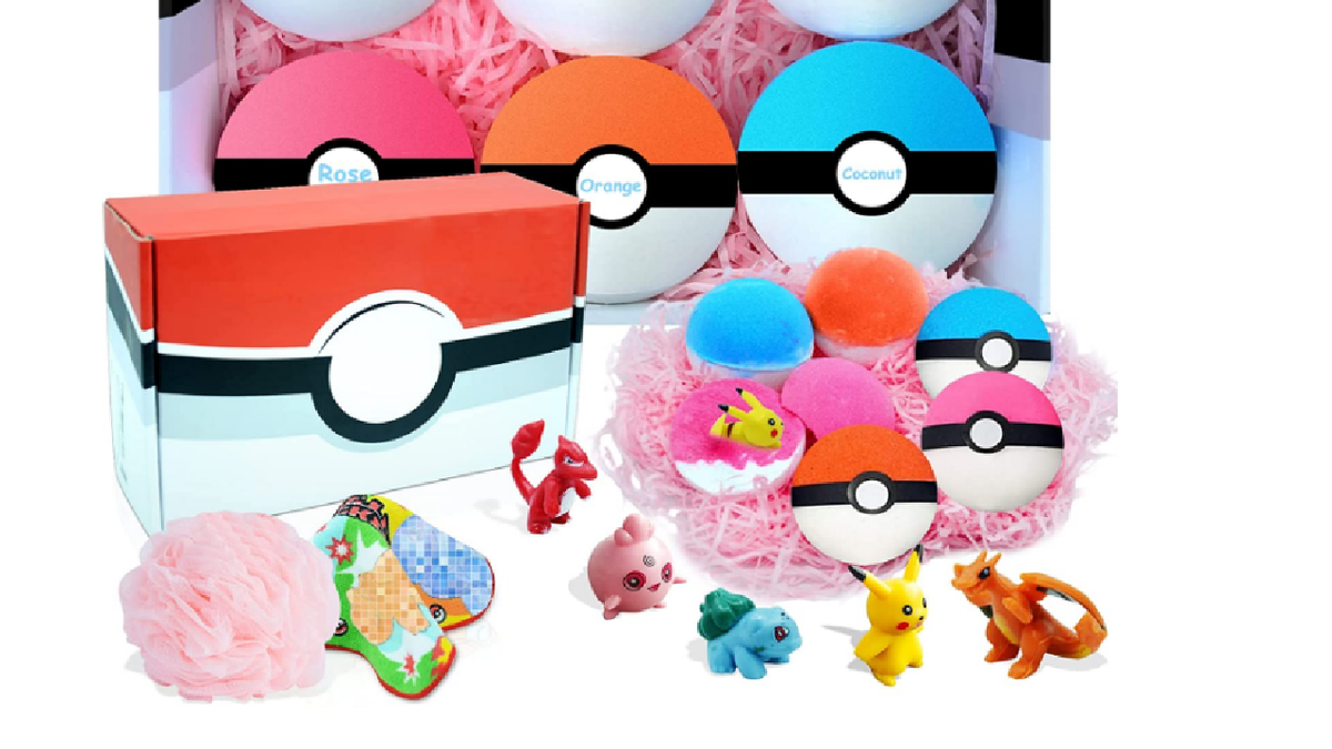 The 14 Best Gifts For Fans Of Pokemon | Cinemablend