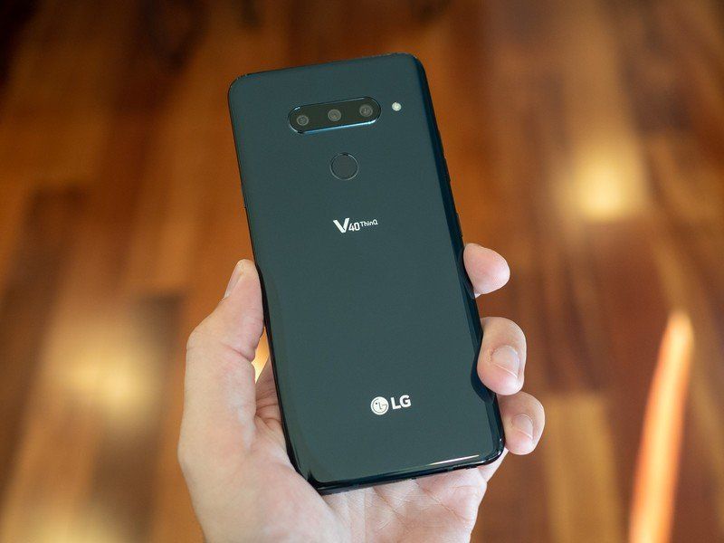 LG V40 ThinQ: Everything you need to know! | Android Central