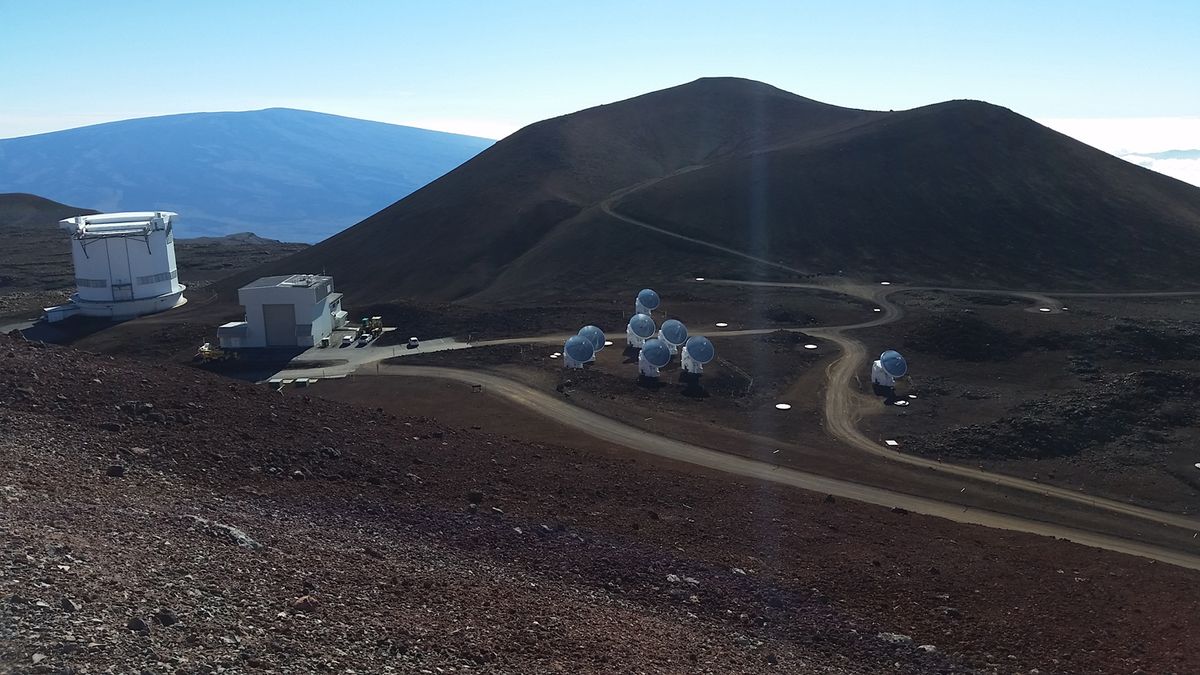 Subaru Telescope Tour: Journey to Another World | Space