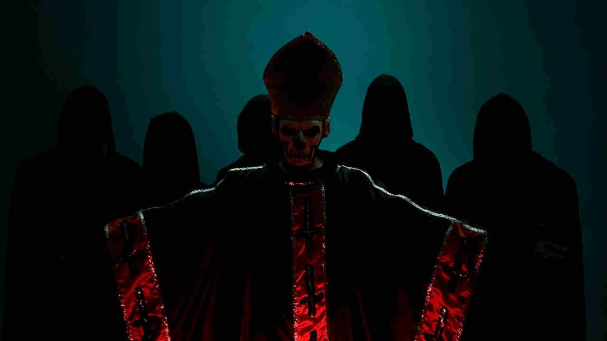 10 things you didn’t know about Ghost’s Opus Eponymous album | Louder