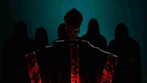 10 things you didn’t know about Ghost’s Opus Eponymous album | Louder