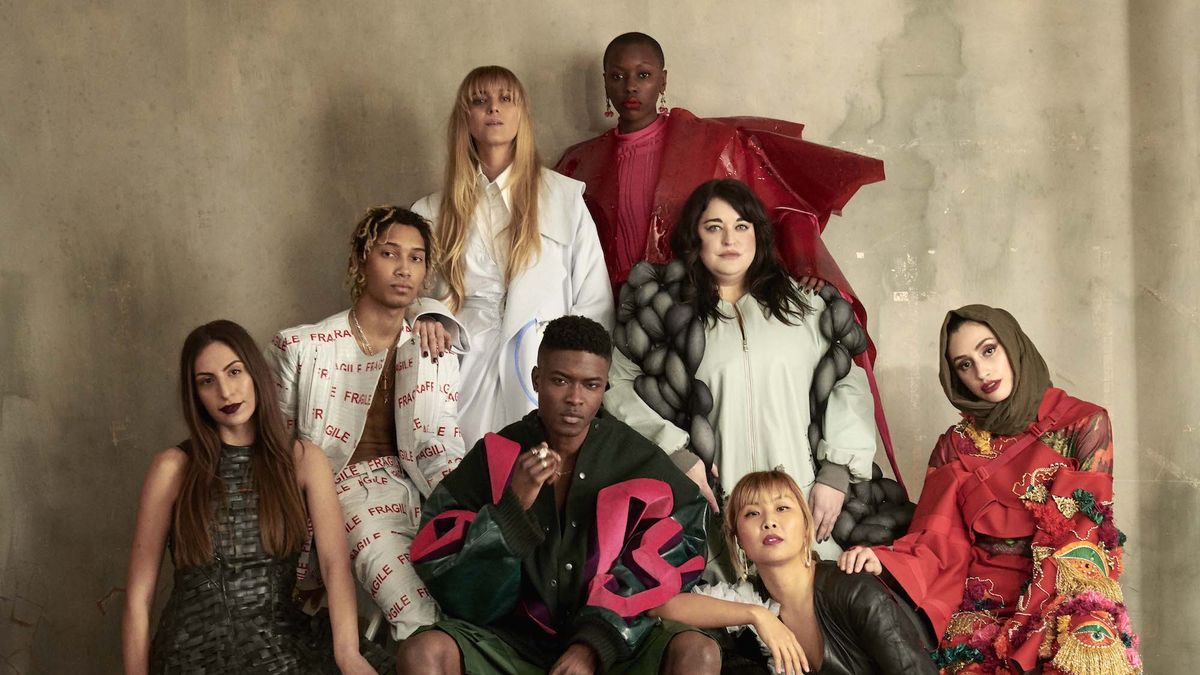 Why This Year's Graduate Fashion Week Is Set To Be The Best Yet | Marie ...