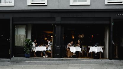 Greek restaurant review: Zephyr London, Portobello Road | The Week