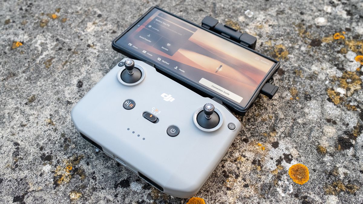 DJI Neo review: autonomous simplicity with a few surprises up its ...