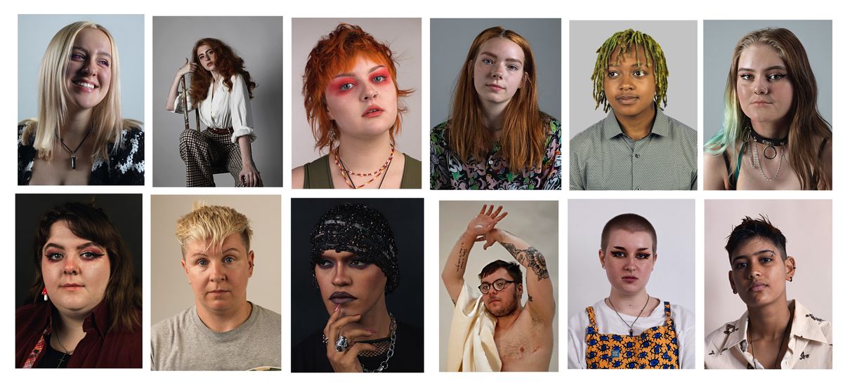 This is not an opinion piece, this is fact – gender & photography ...