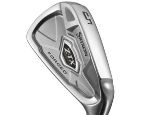 Srixon Z-TX irons review | Golf Monthly