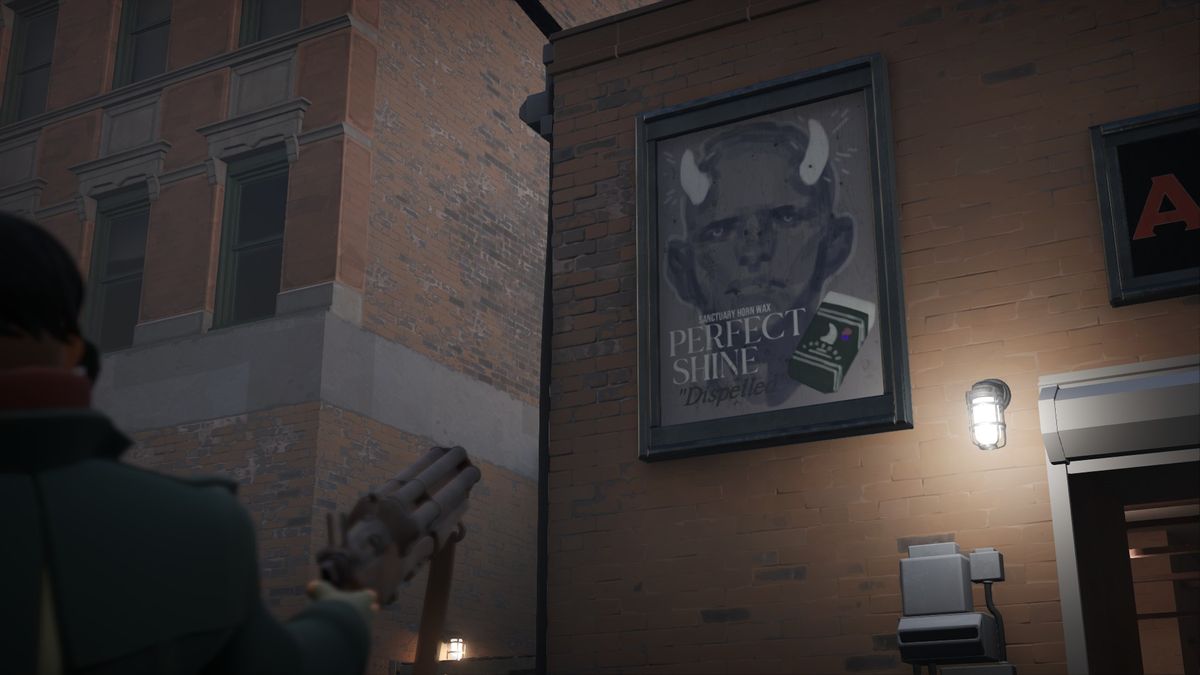 Deadlock's occult New York setting already has such excellent vibes ...