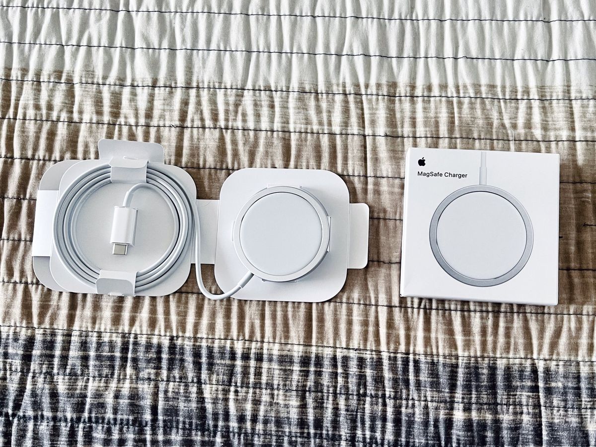 Apple MagSafe Charger review: A cool accessory, but does it beat the ...