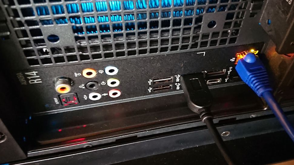 Alienware Aurora R14 Ryzen Edition gaming PC review | PC Gamer