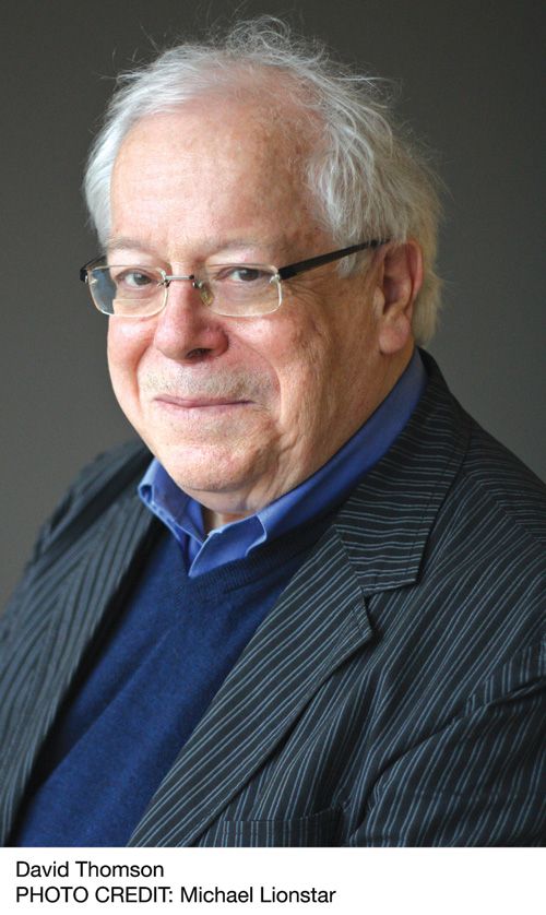 David Thomson's 6 favorite books about the creative process and its ...