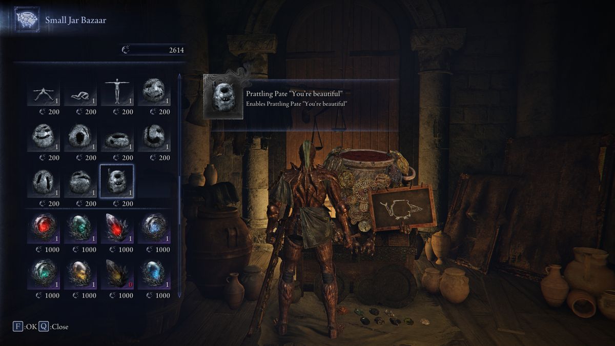 How to emote in Elden Ring Nightreign | PC Gamer